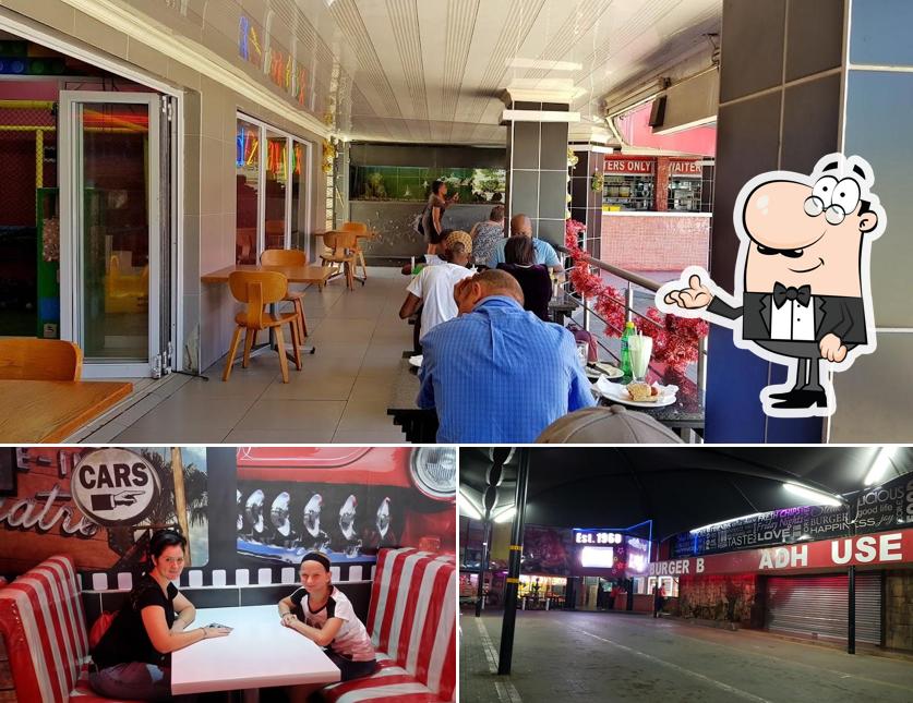 Burgerbox Roadhouse Vereeniging, Vereeniging - Restaurant menu, prices ...