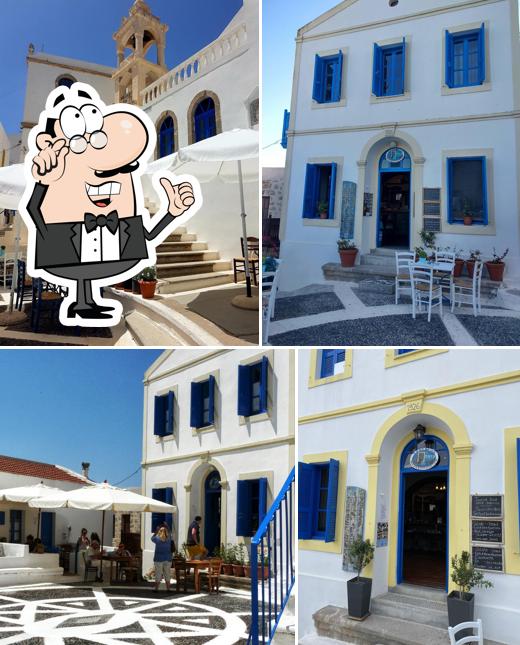 Cafe Porta, Nikia - Restaurant menu, prices and reviews
