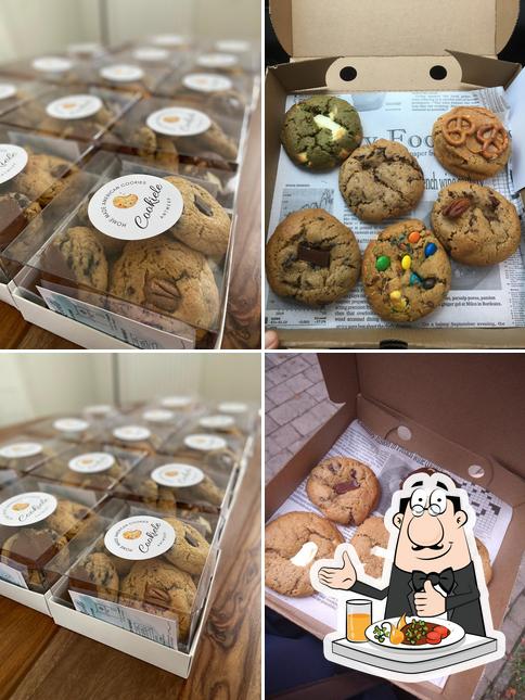 Cookiele Antwerp, Antwerpen - Restaurantspeisekarten und Bewertungen