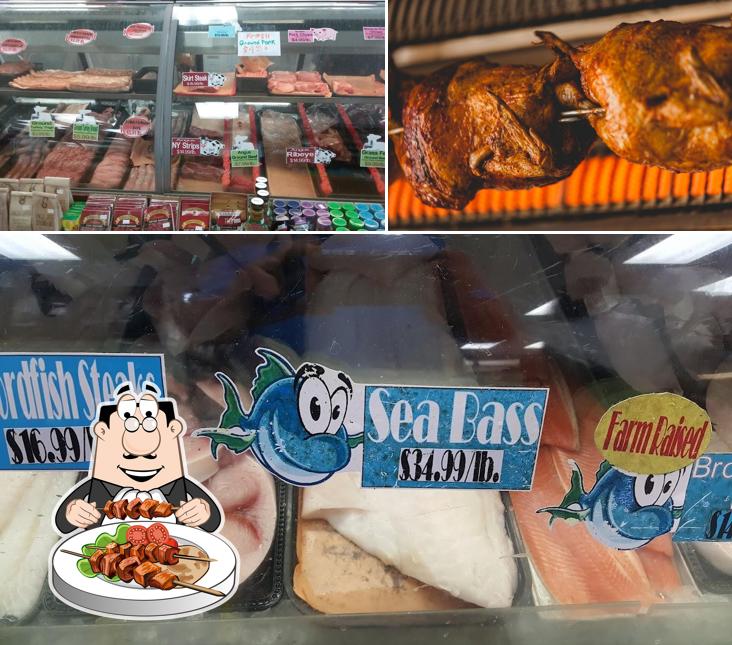 Delaware Chicken Farm & Seafood Market, Hollywood - Restaurant menu ...