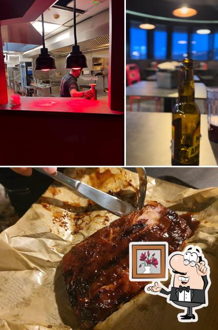 Dirty burger and ribs restaurant, Borgarnes - Restaurant reviews
