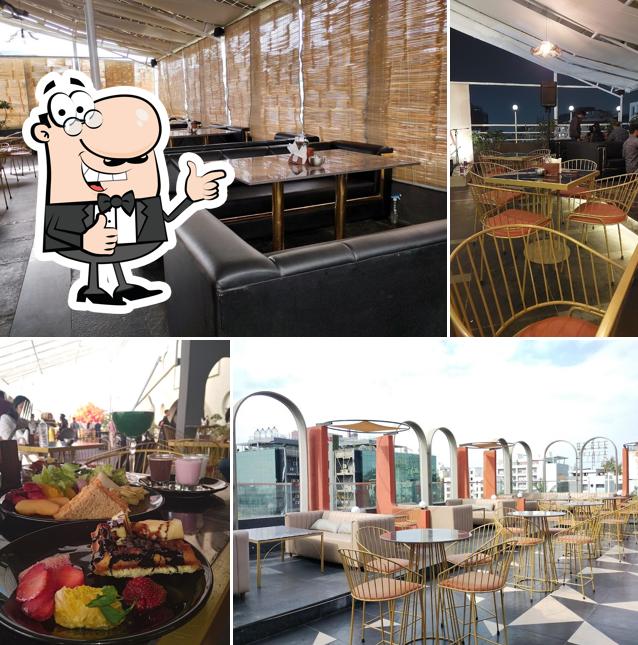 Escada All Day Kitchen & Bar, Pune - Restaurant reviews