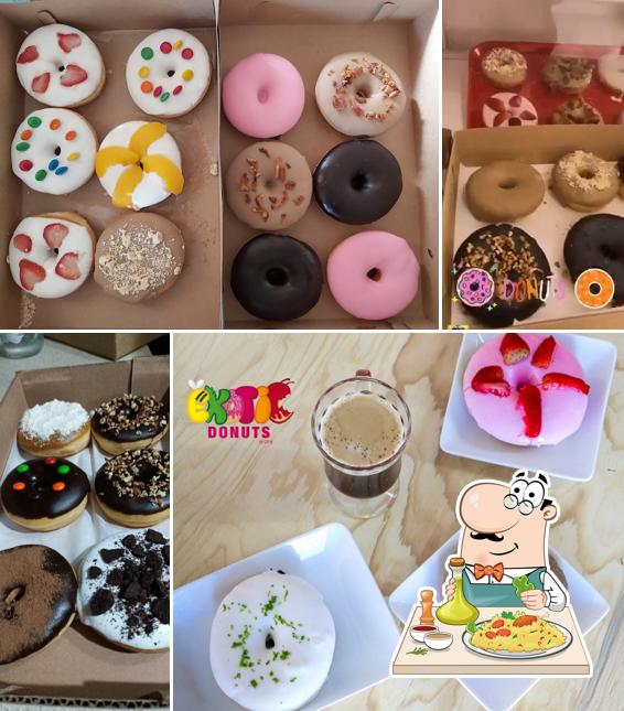 Exotic Donuts Juarez restaurant, Ciudad Juarez - Restaurant reviews