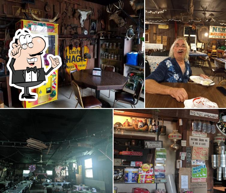 Hayloft, Grant - Restaurant menu, prices and reviews