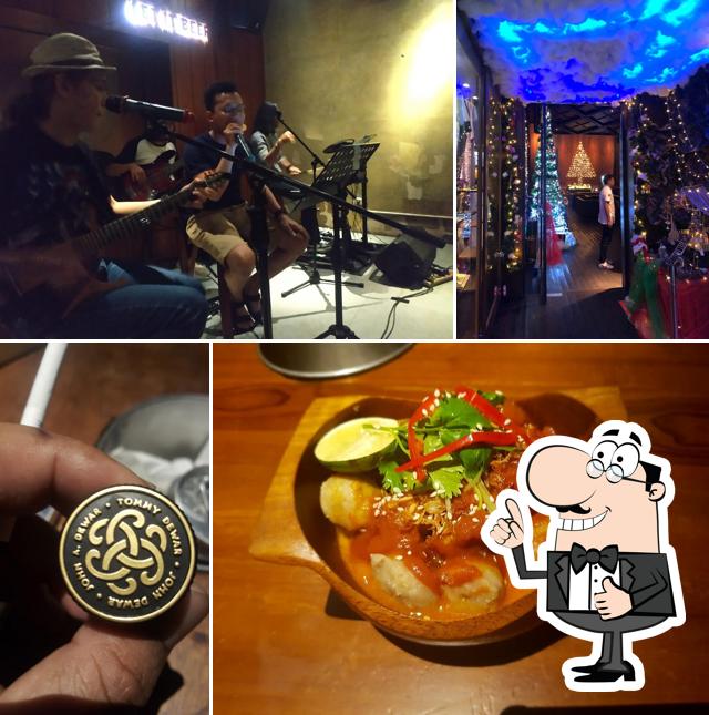 Holywings Kelapa Gading pub & bar, North Jakarta - Restaurant menu and ...