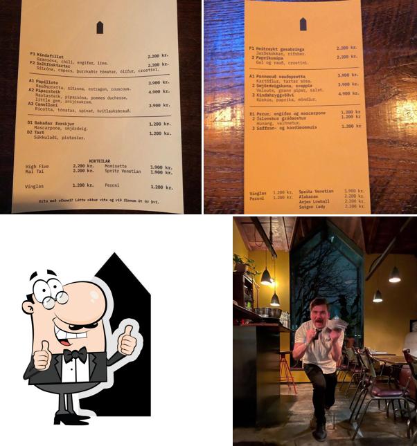 Hosiló restaurant, Reykjavík - Restaurant reviews