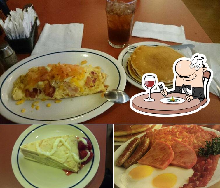 International House of Pancakes IHOP, Santo Domingo - Menú del ...