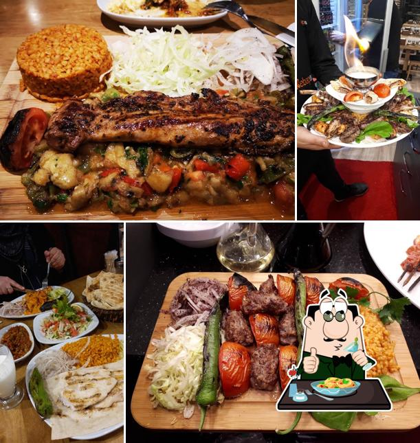 İstanbul kebap evi, Estambul - Menú del restaurante, precios y reseñas