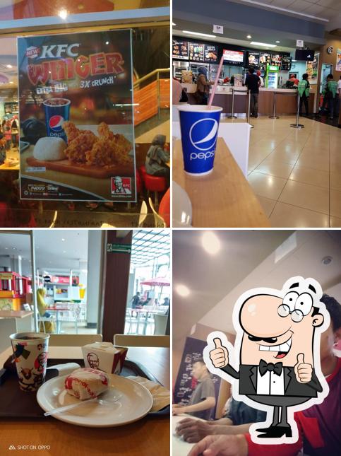 KFC Makassar Town Square restaurant, Makassar - Restaurant reviews