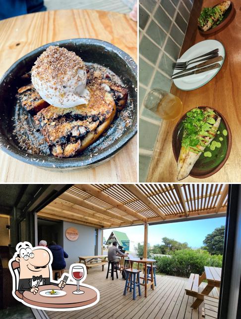 Koring n Kaf, Betty's Bay - Restaurant menu, prices and reviews