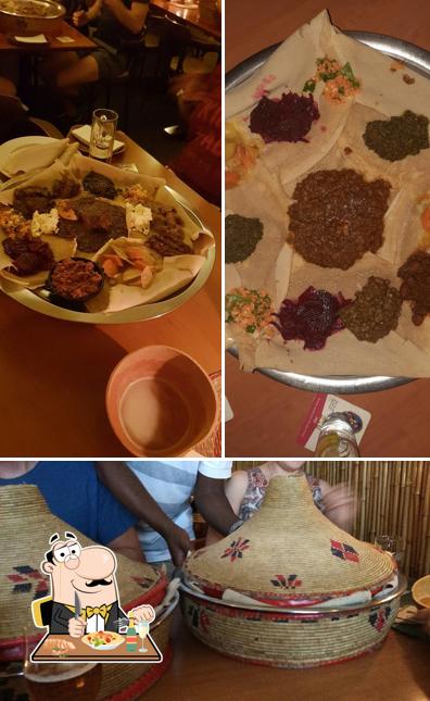 Langano, Berlin, Kottbusser Tor - Restaurant menu, prices and reviews