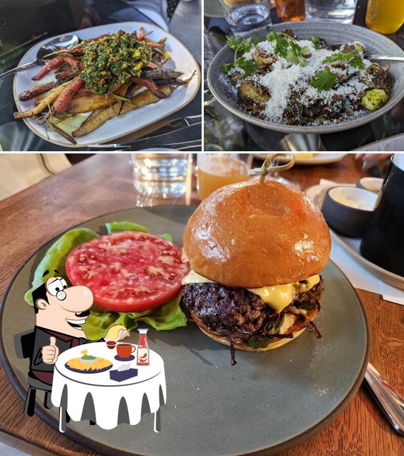 Layline, Excelsior - Restaurant menu, prices and reviews