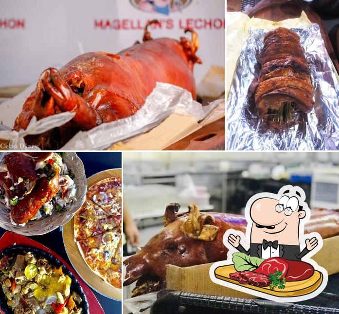 Magellan's Lechon, Cebú - Menú del restaurante, precios y reseñas