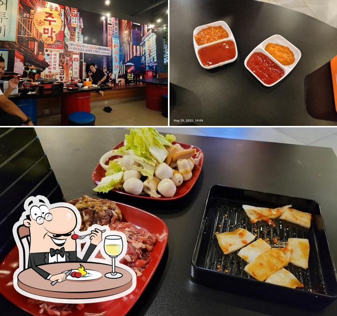 Majang Korea - The Best K-BBQ, Karawang - Restaurant menu, prices and ...
