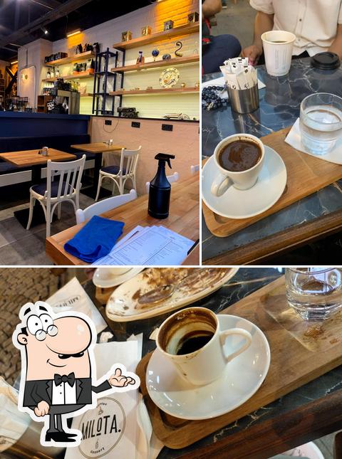 Milota, Istanbul, Şişhane - Restaurant menu, prices and reviews