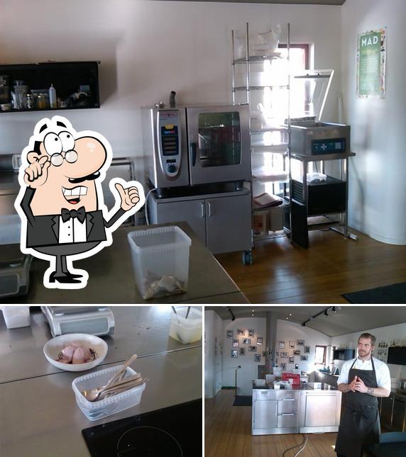 Nordic Food Lab, Copenhagen