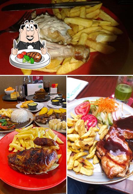 Pikalo, San Borja, La Cultura - Restaurant menu, prices and reviews