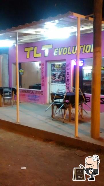TLT EVOLUTION RESTOBAR, San Agustin de Valle Fertil - Restaurant reviews