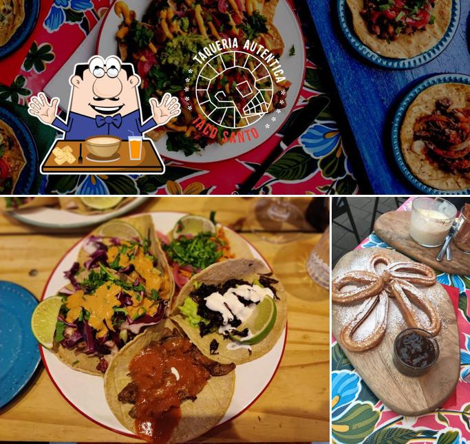 Taco Santo Uno, Ghent - Restaurant menu, prices and reviews