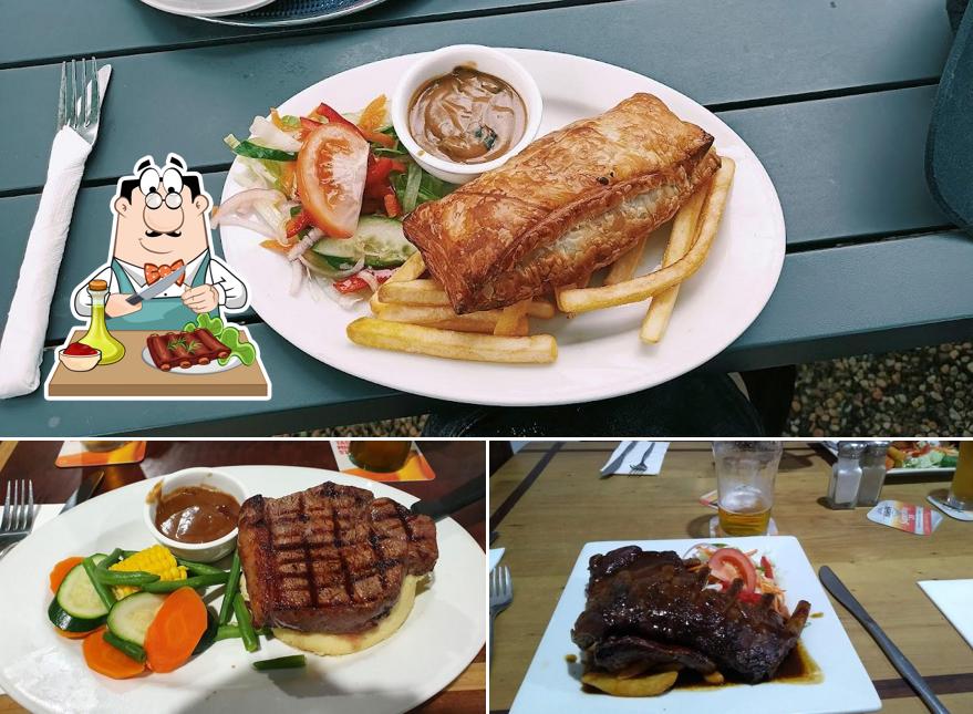 The Mill Inn Tavern, Millmerran - Restaurant menu, prices and reviews