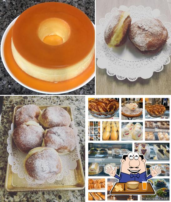 Tropical Corner Bakery in North Miami Beach - Restaurant menu and reviews