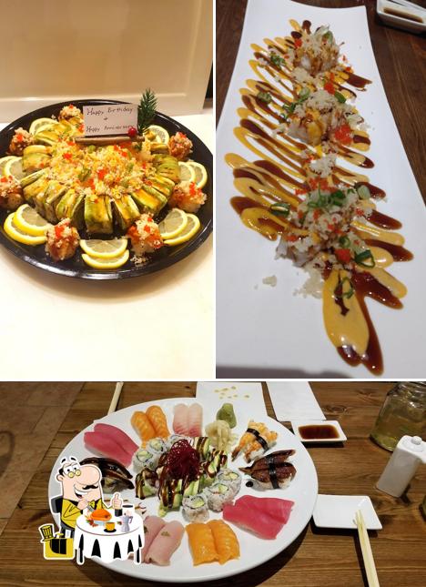Wasu in Watchung - Restaurant menu and reviews