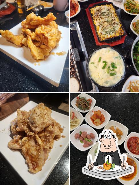 Won BBQ, Plano - Restaurant menu, prices and reviews