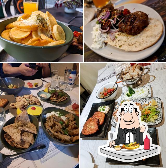 Yamas mezé restaurant & weinbar, Bochum - Restaurantspeisekarten und ...