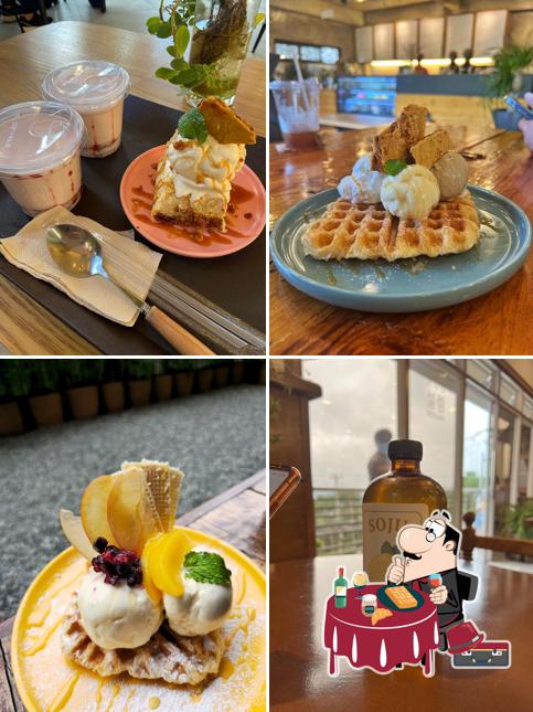 Seollem Cafe, Baguio - Restaurant menu, prices and reviews