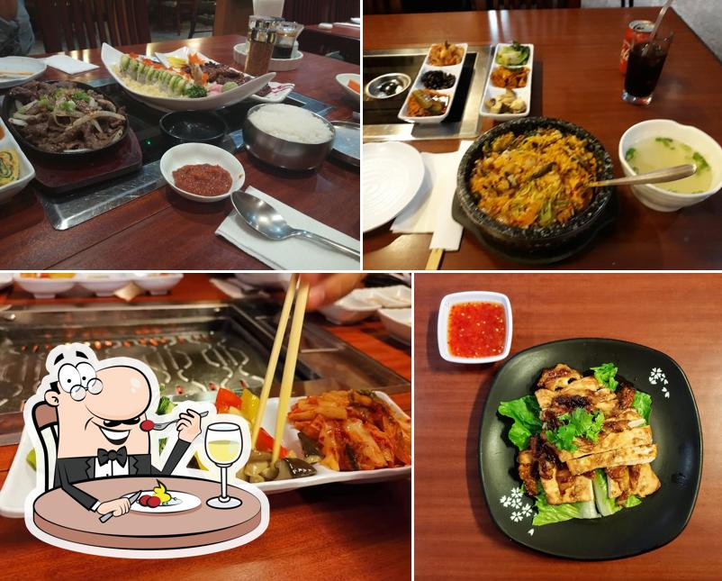 Shogun Restaurant, Dubai, 3rd Floor - Restaurant menu and reviews