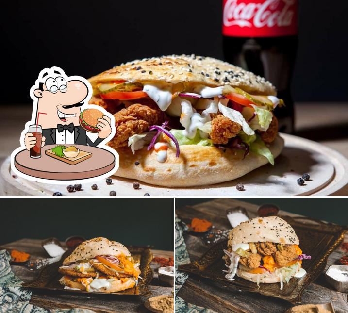 Sultan Döner & Shawarma Piața Mihai Viteazul, Cluj-Napoca ...