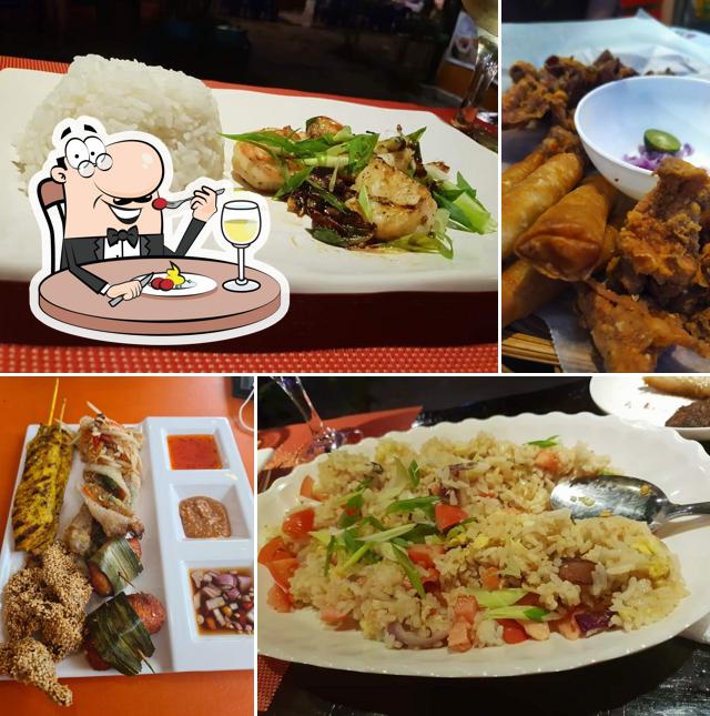 Thai~Phoon, Santa Fe - Restaurant menu, prices and reviews