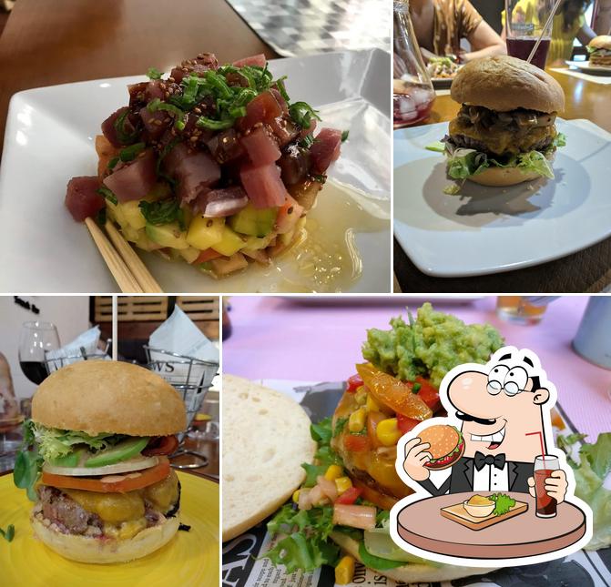 The Big Boy Snack Bar & Café, Alicante - Menú del restaurante, precios ...