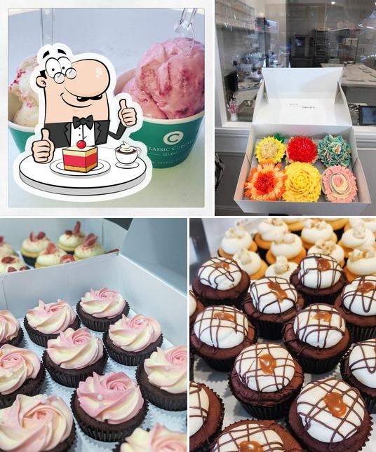 The Classic Cupcake Co. in Mosman - Restaurant reviews