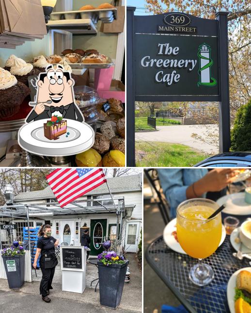 The Greenery Cafe, Ogunquit - Restaurant menu, prices and reviews