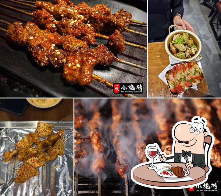 The One BBQ Eastwood, Eastwood - Restaurant menu, prices and reviews