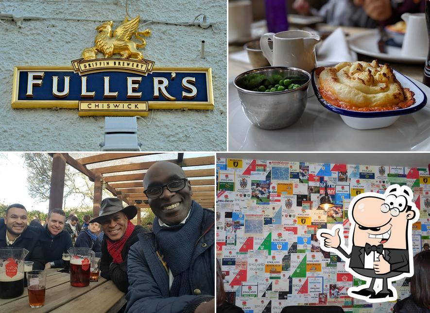 The Prince Blucher, Twickenham in Twickenham - Restaurant menu and reviews