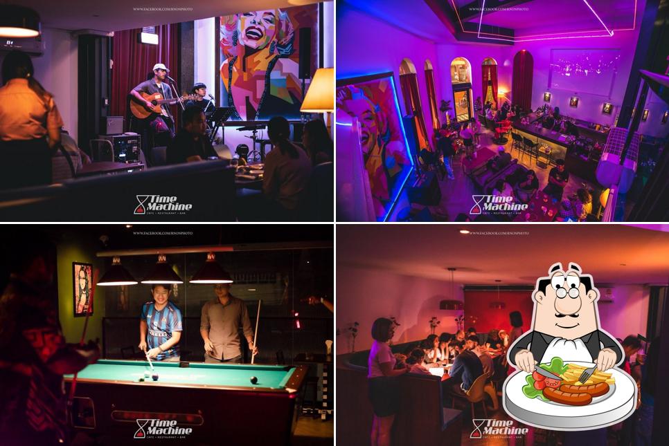 Time Machine ไทม์แมชชีน Bar&Restaurant, Surat Thani - Restaurant reviews