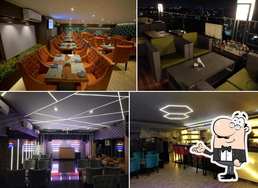 Zero Gravity Resturant & Bar, Jaipur - Restaurant reviews