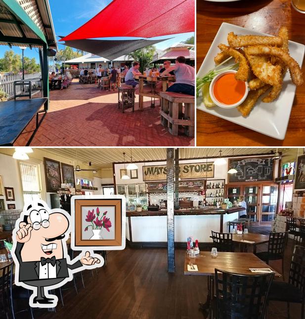 Matso's Broome Brewery, Broome - Restaurant menu, prices and reviews
