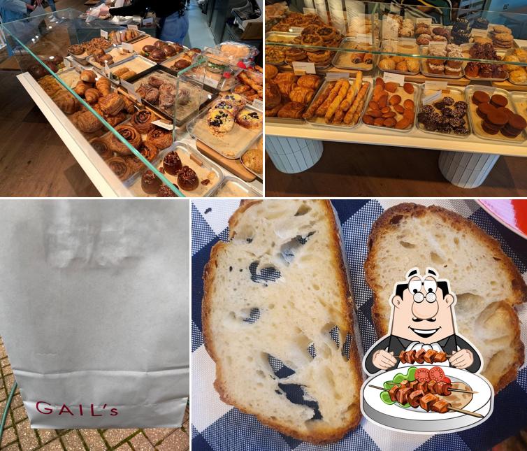 GAIL's Bakery Guildford, Guildford - Restaurant menu, prices and reviews