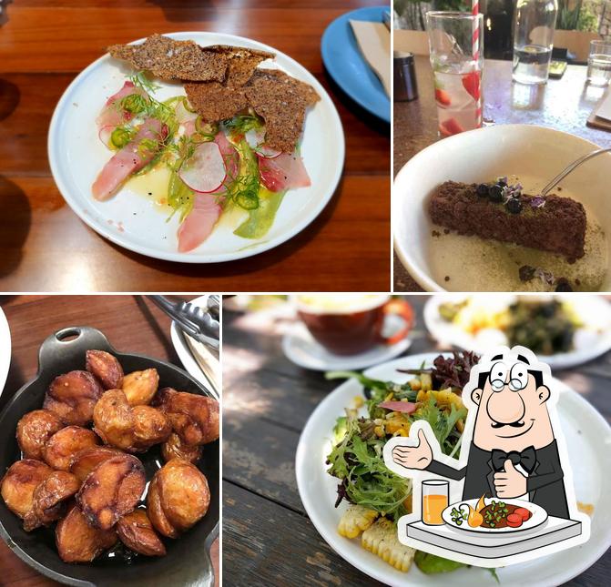 Three Blue Ducks Rosebery in Rosebery - Restaurant menu and reviews