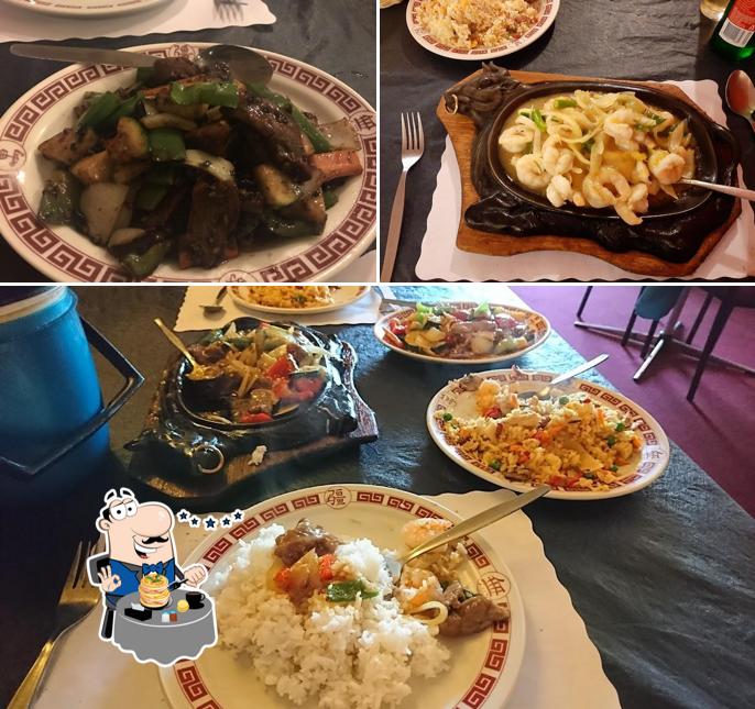 Golden Orient Chinese Restaurant, Esperance - Restaurant menu, prices ...