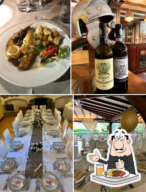 Hostaria Antica Roma, Rome - Restaurant menu, prices and reviews
