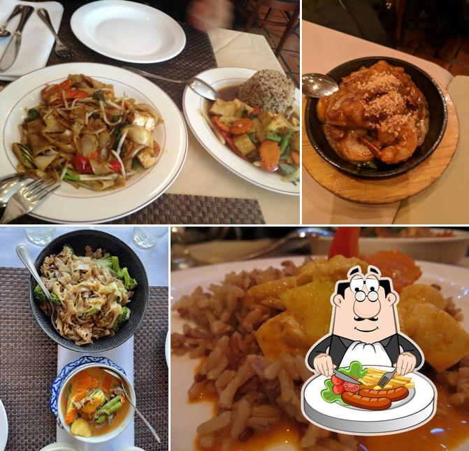 Bai Tong in Saratoga - Restaurant menu and reviews