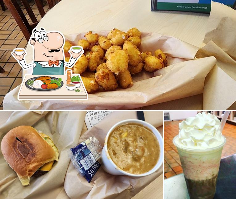 Ben's Fresh in Port Jervis - Restaurant menu and reviews