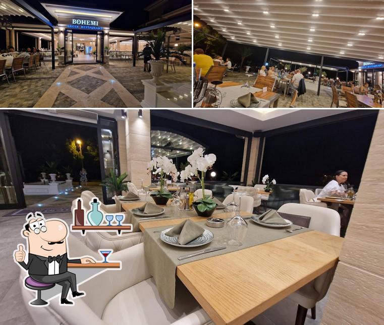 Bohemi, Haskovo - Restaurant menu, prices and reviews