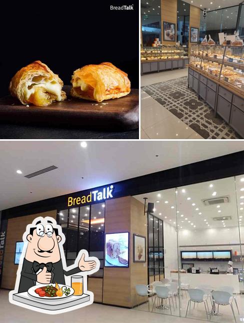 Breadtalk, Parañaque - Restaurant menu, prices and reviews