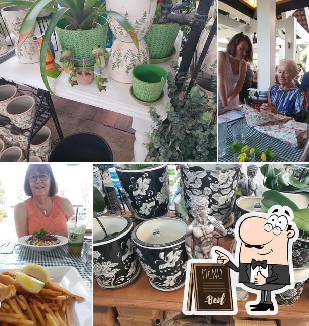 Cafe 63, Gold Coast - Restaurant menu, prices and reviews