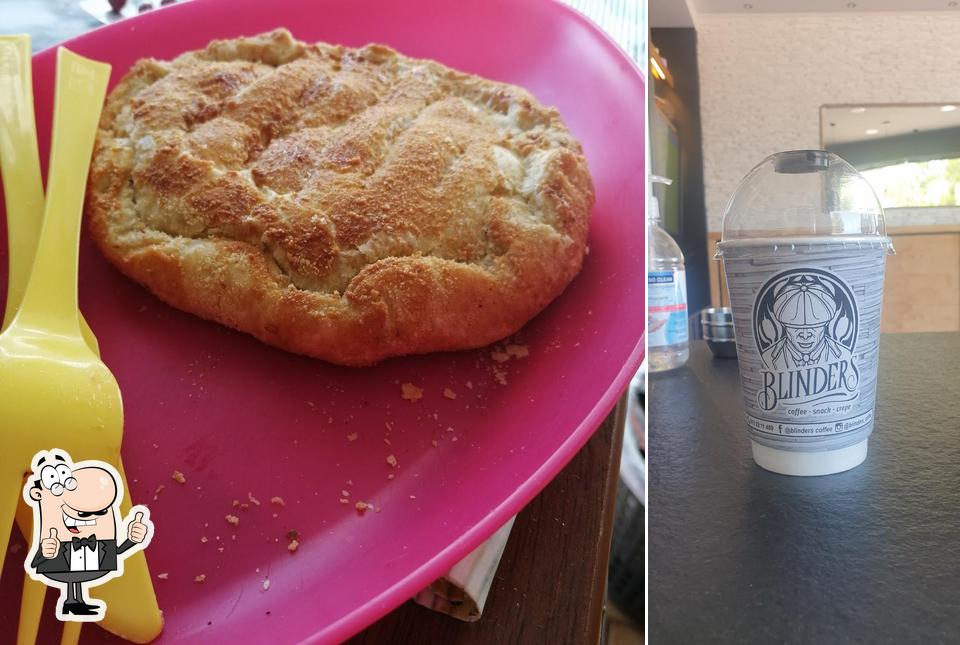 Blinders Coffee Κοκκινος Μυλος, Acharnes - Restaurant reviews
